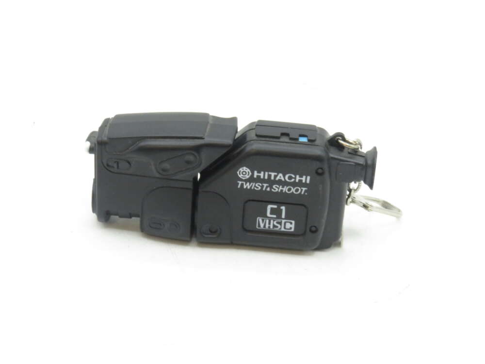 Miniature Model Of A Hitachi - PhotoCo Camera House