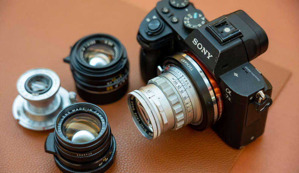 Lens Adapters: Everything You Need to Know About Adapting Your Camera Lens