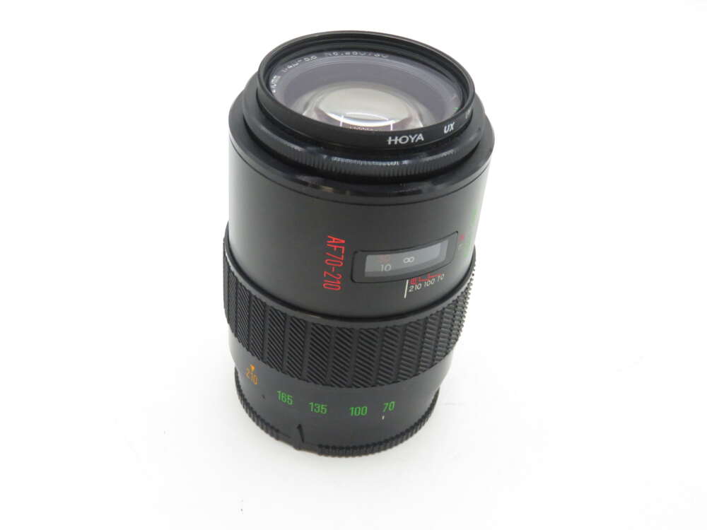 Vitacon 70-210mm For Minolta AF - PhotoCo Camera House