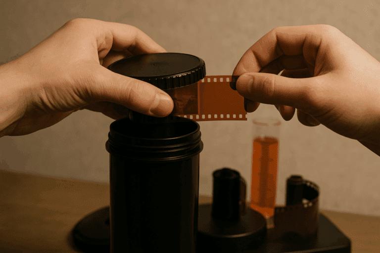 C41 Vs B&W Vs E6 - What's The Difference In Film Developing? - PhotoCo ...