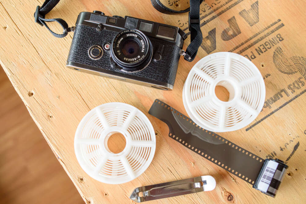 DIY Film Developing At Home - A Beginner's Guide - PhotoCo Camera House
