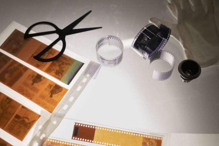 What Is Film Developing And How Does It Work? - PhotoCo Camera House