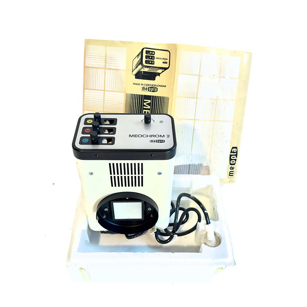 Meopta Meochrom 2 Color Head For Enlarger - PhotoCo Camera House