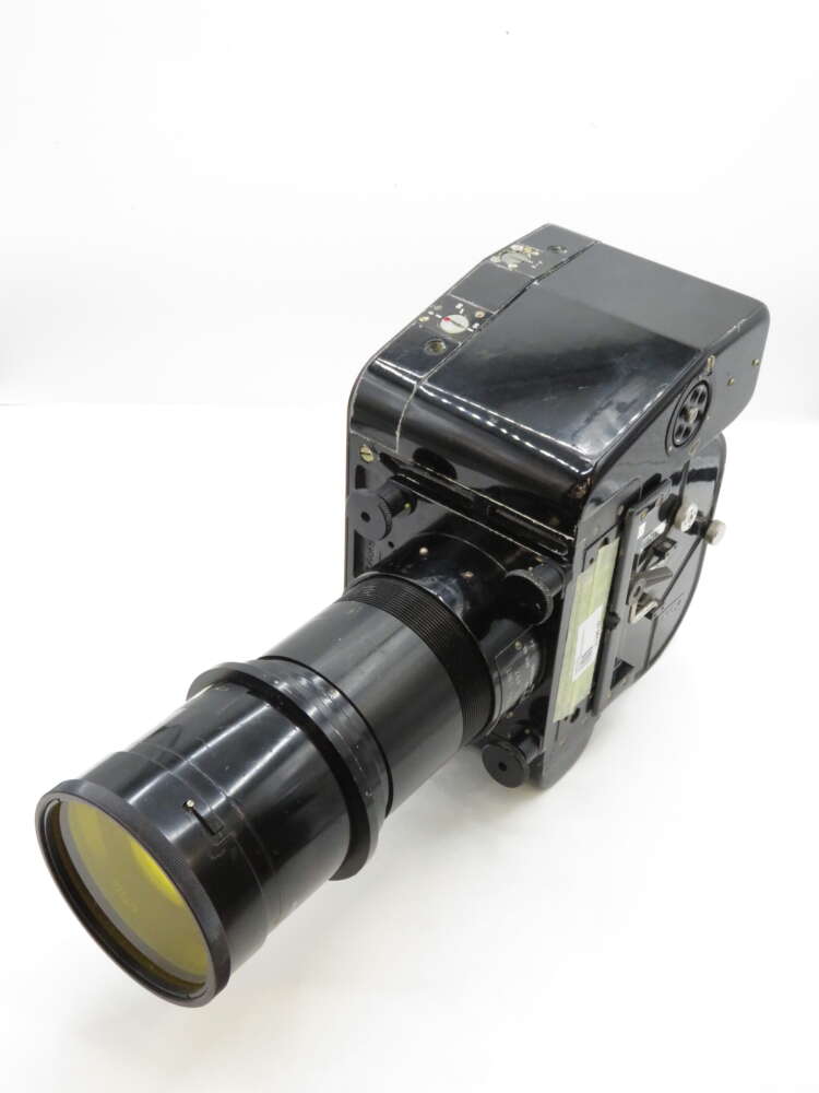 Vinten Reconnaissance Camera Type 834+12 Inch Lens - PhotoCo Camera House