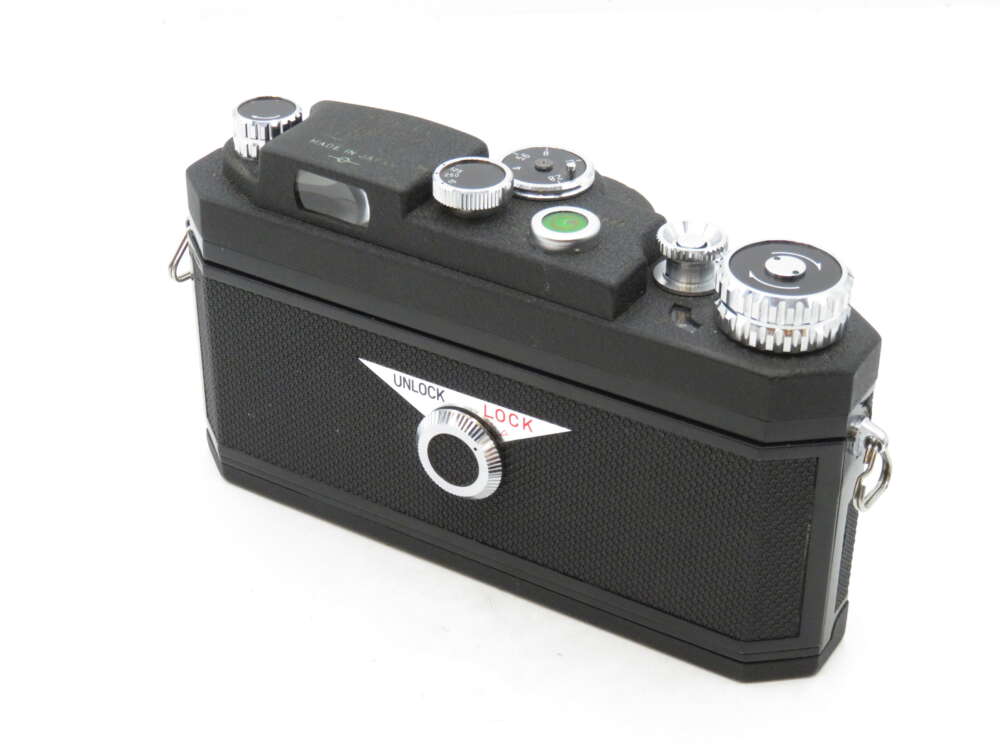 Widelux F7 Panorama Camera - PhotoCo Camera House